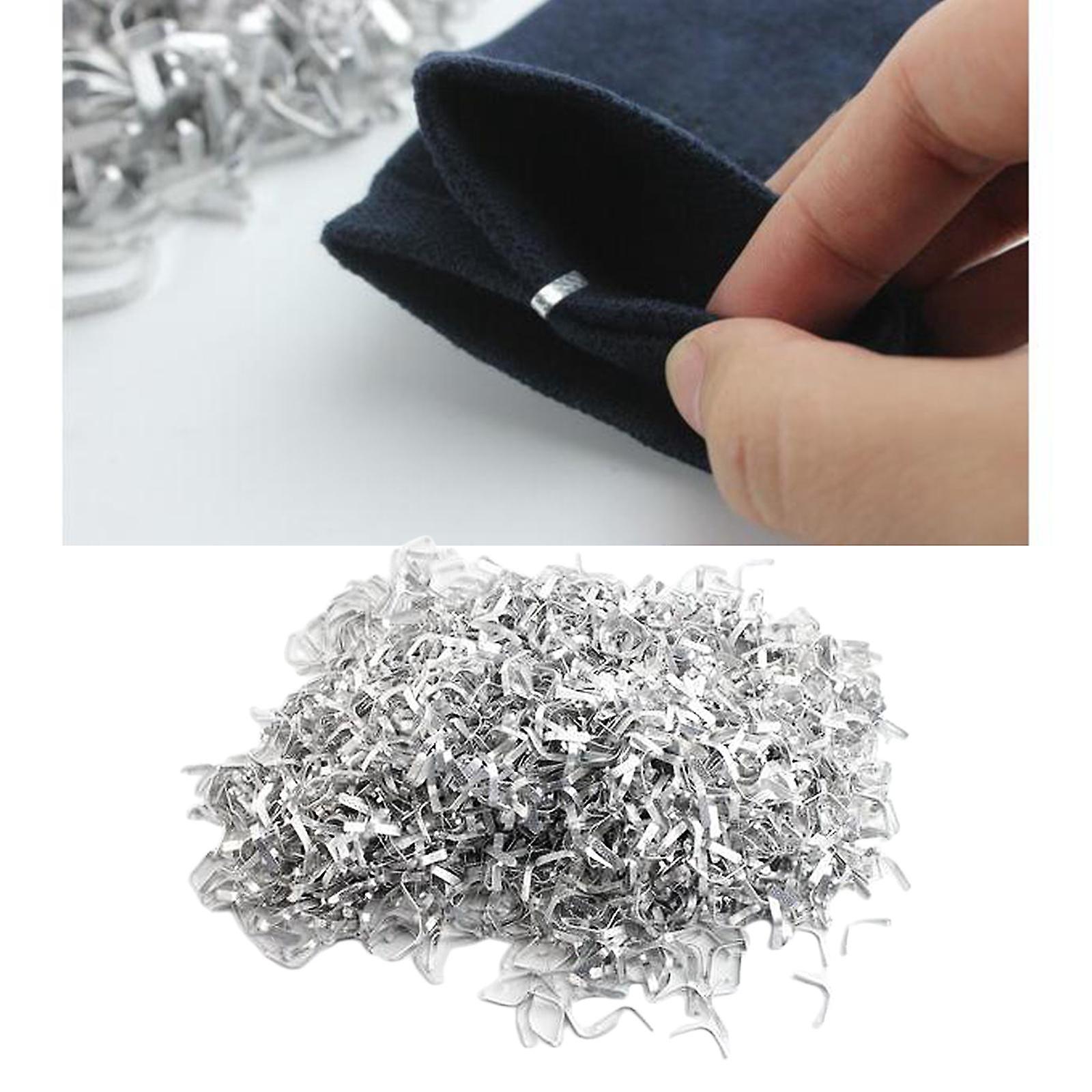 10000Pcs Socks Packing Clip Clamp Tidy Sock Snaps Fixed Holder Tools 2 ...