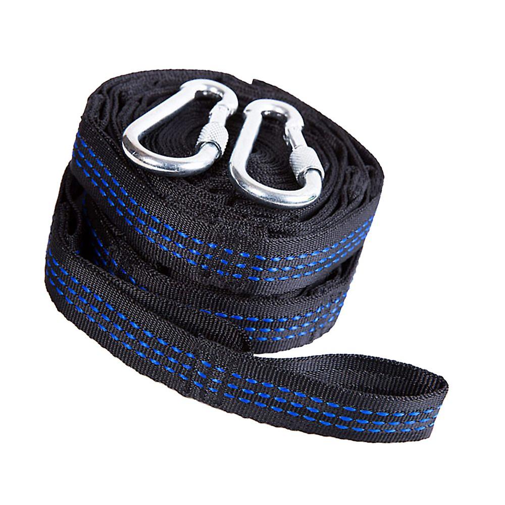 Hanging Swing Suspenders Strong Webbing Outdoor Belt Hammock Tree ...