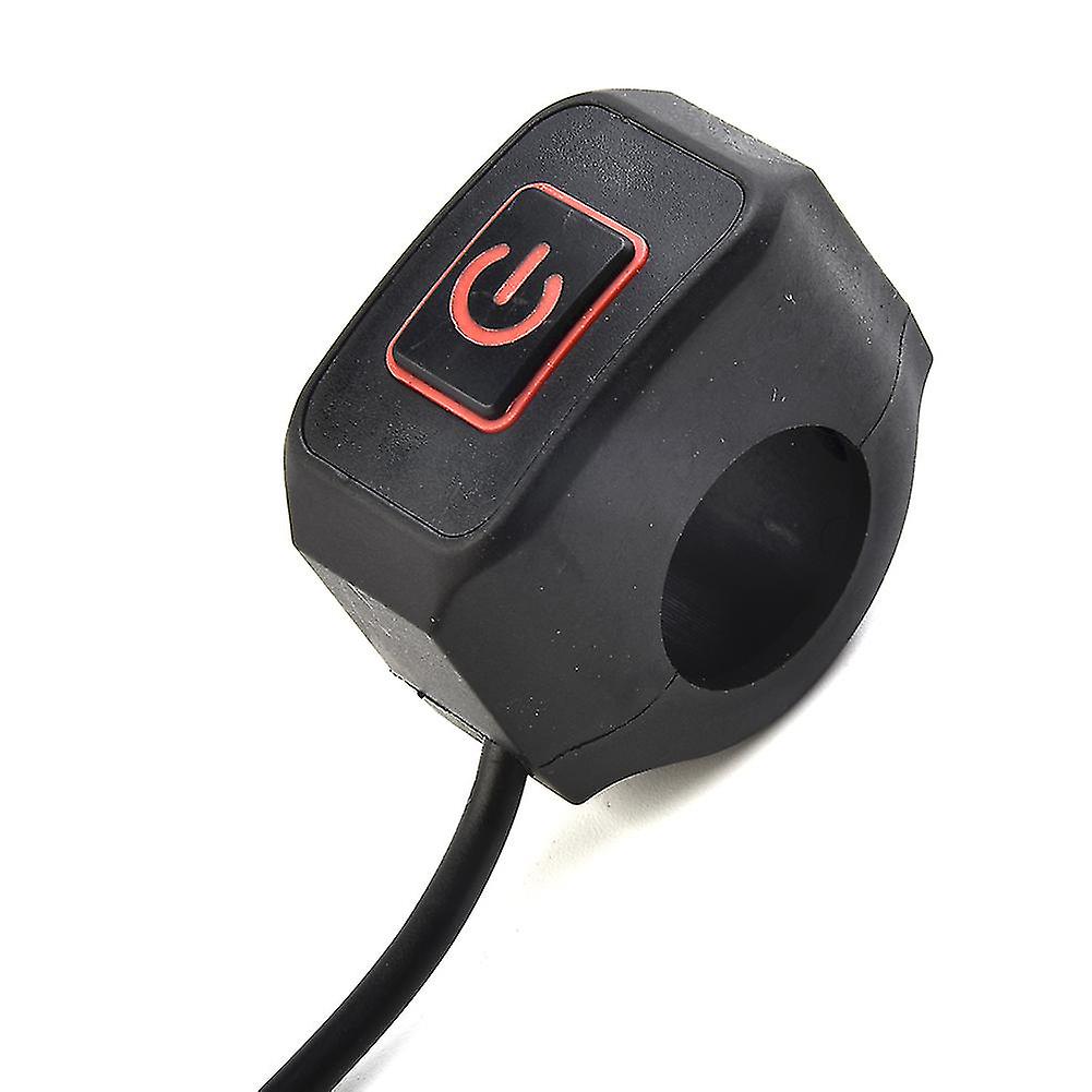 Plug And Play Headlight Onoff Switch Button Motorcycle Switches Bullet ...