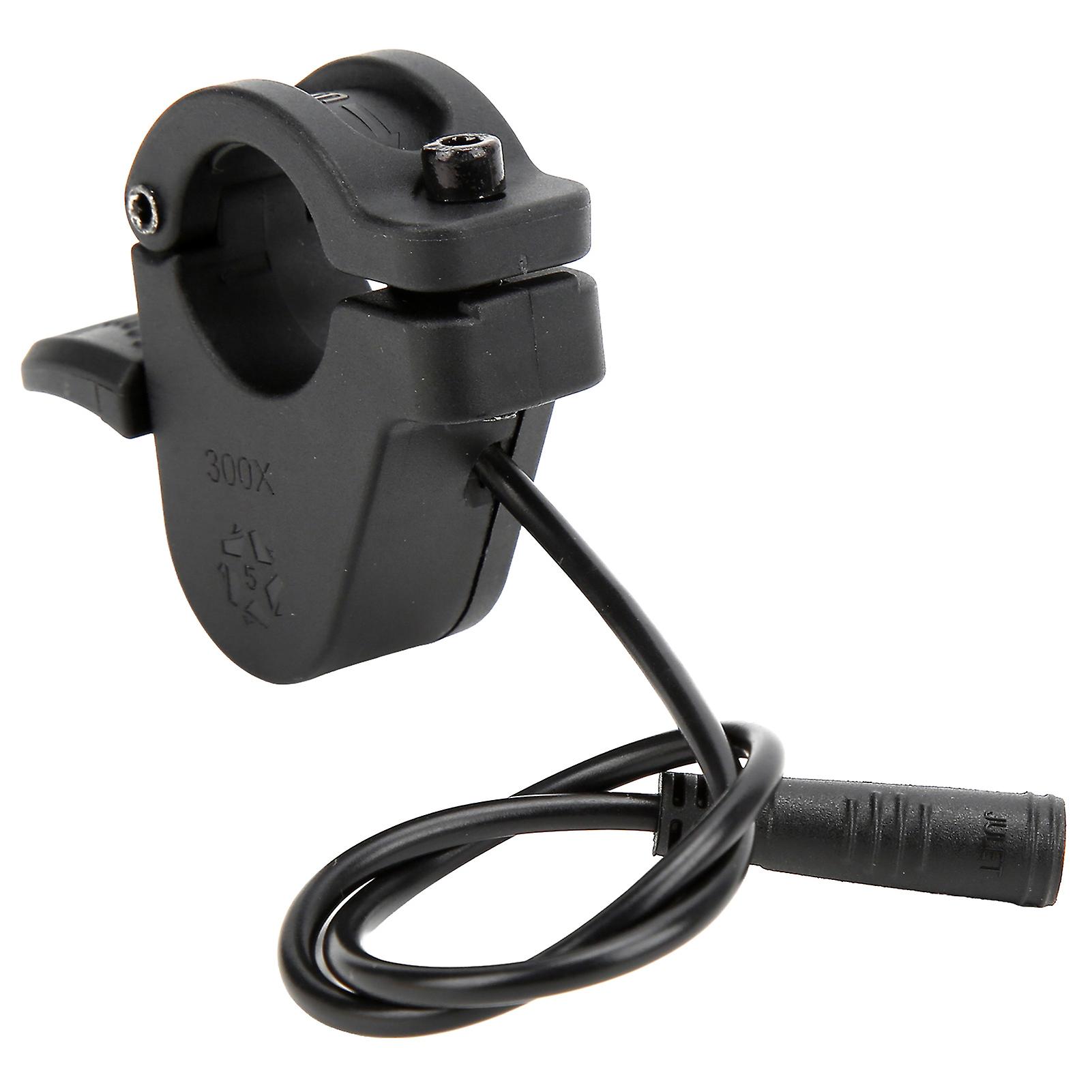 Electric Bike Thumb Throttle Bike 300x Speed Control Accelerator Both Sides Available For ...