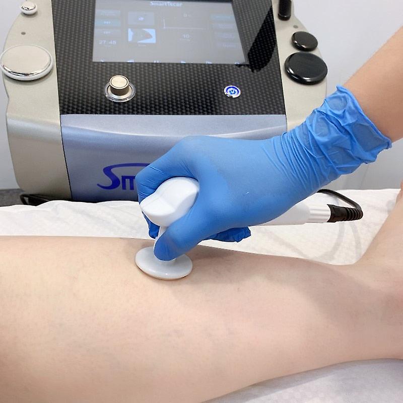 Tecar 448khz 300w diathermy sport injury physio therapy machine | Fruugo UK