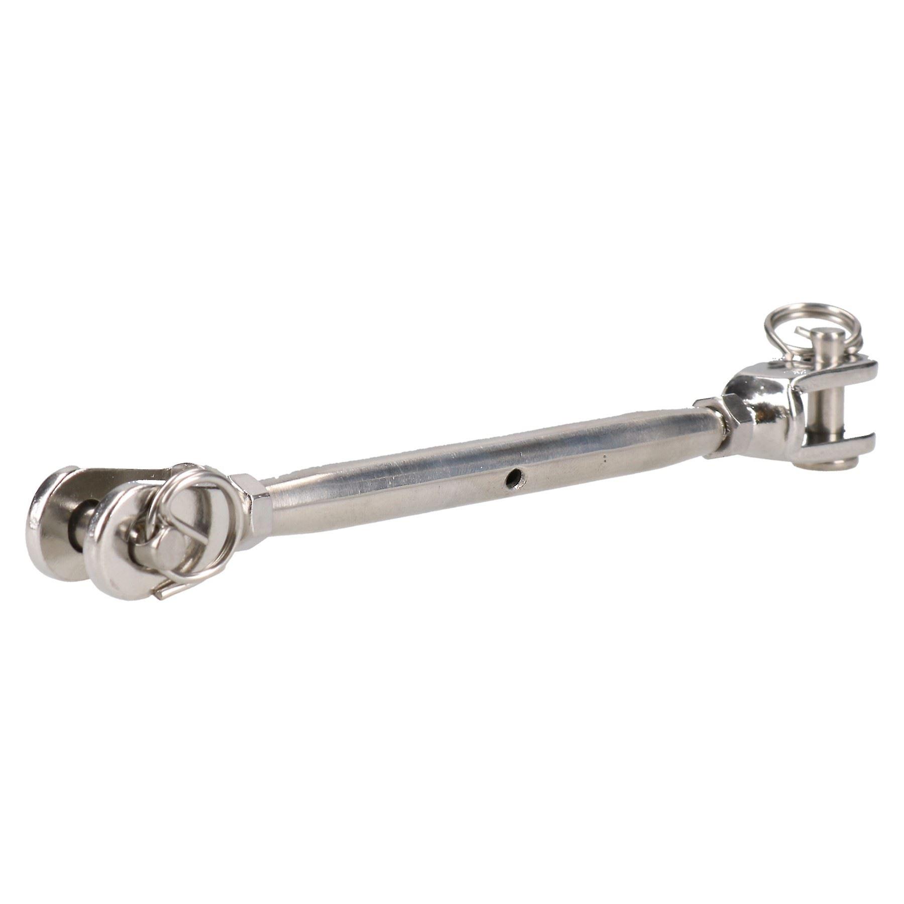 Rigging Screw 5mm Jaw to Jaw Turnbuckle Straining Marine Stainless 2 ...