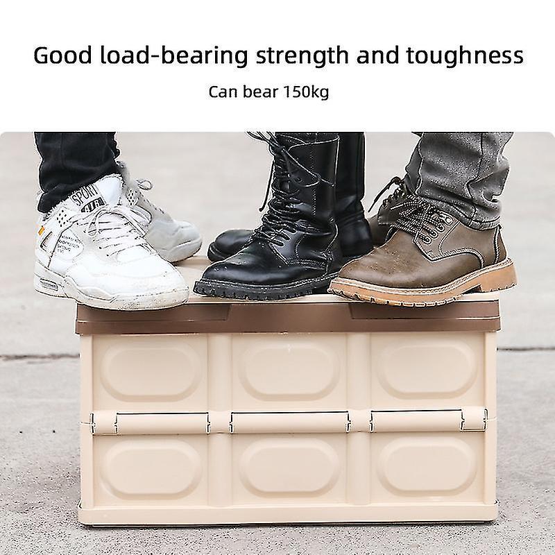 Car Trunk Storage Box, Foldable Storage Box, Multifunctional Car Tail ...