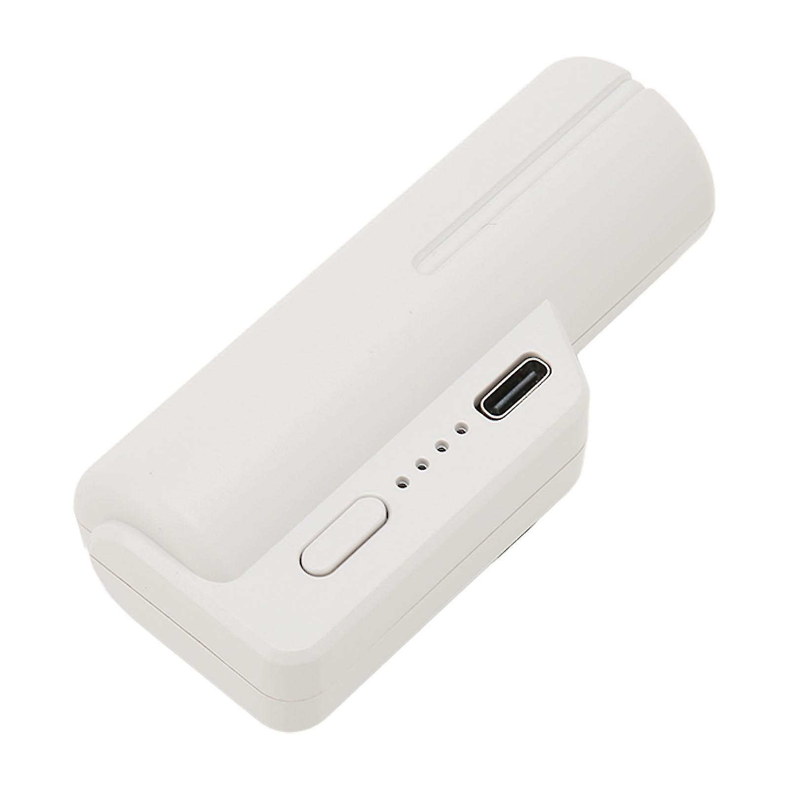 VR Head Strap Battery Pack 5000mAh Lightweight Portable Power Extension ...