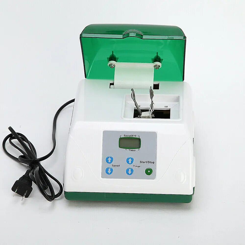4 Type 110/220v Dental Amalgamator Fast Speed Amalgam Capsule Mixer ...