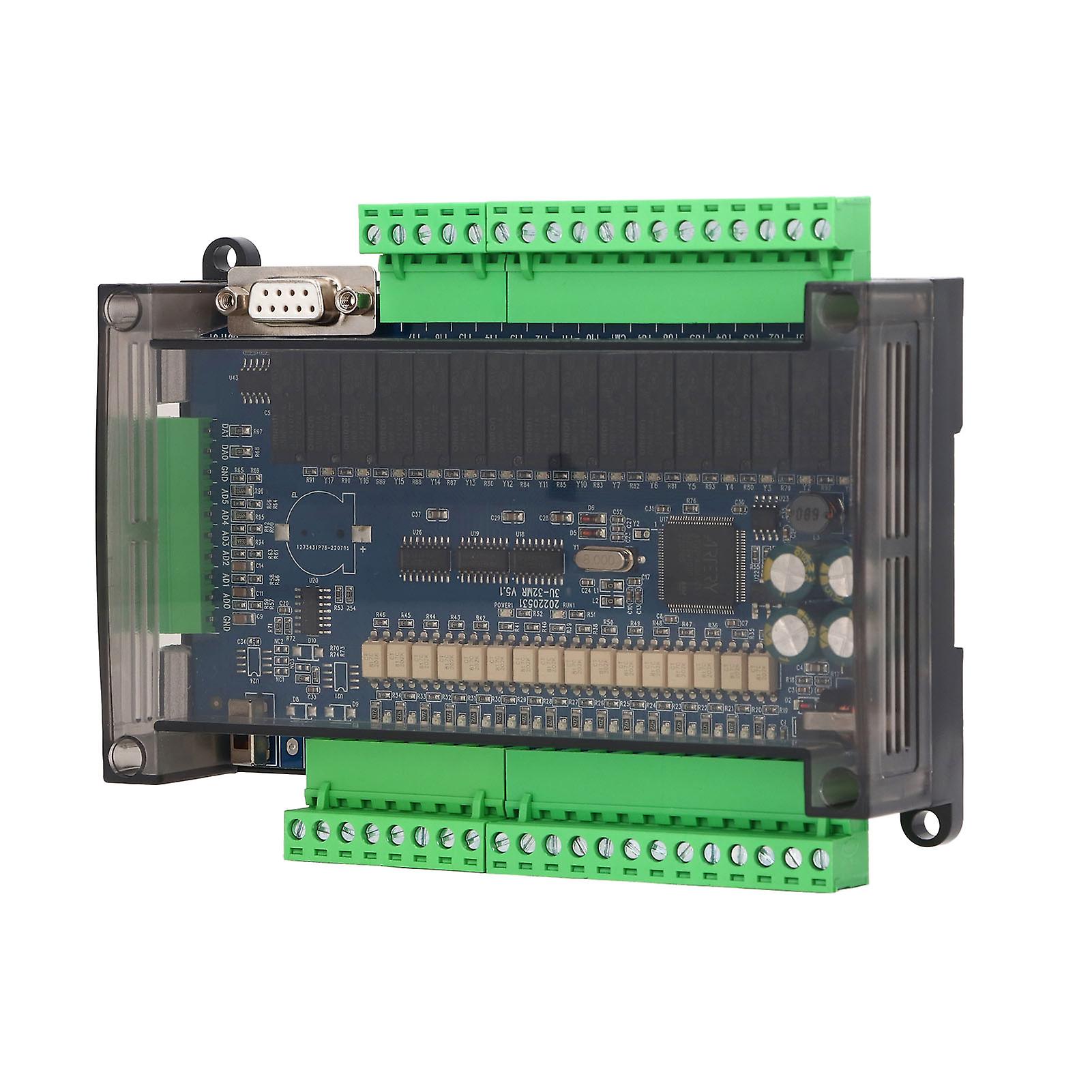 16 Input 16 Output Plc Controller Board With High Speed Relay Output 9970
