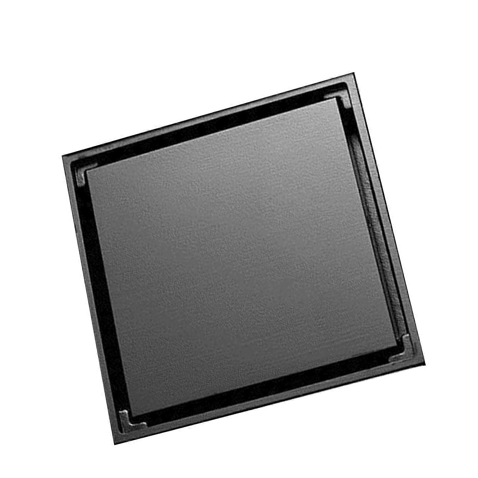 Square Stainless Steel Shower Floor Drain with Filter Screen and ...