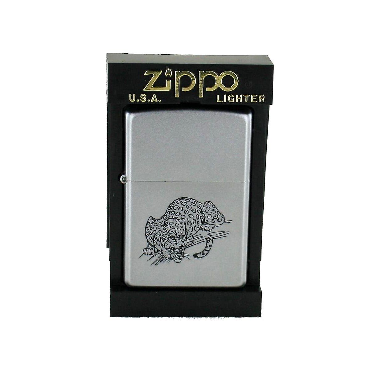 Zippo Lighter Model 205 Regular JAGUAR | Fruugo UK