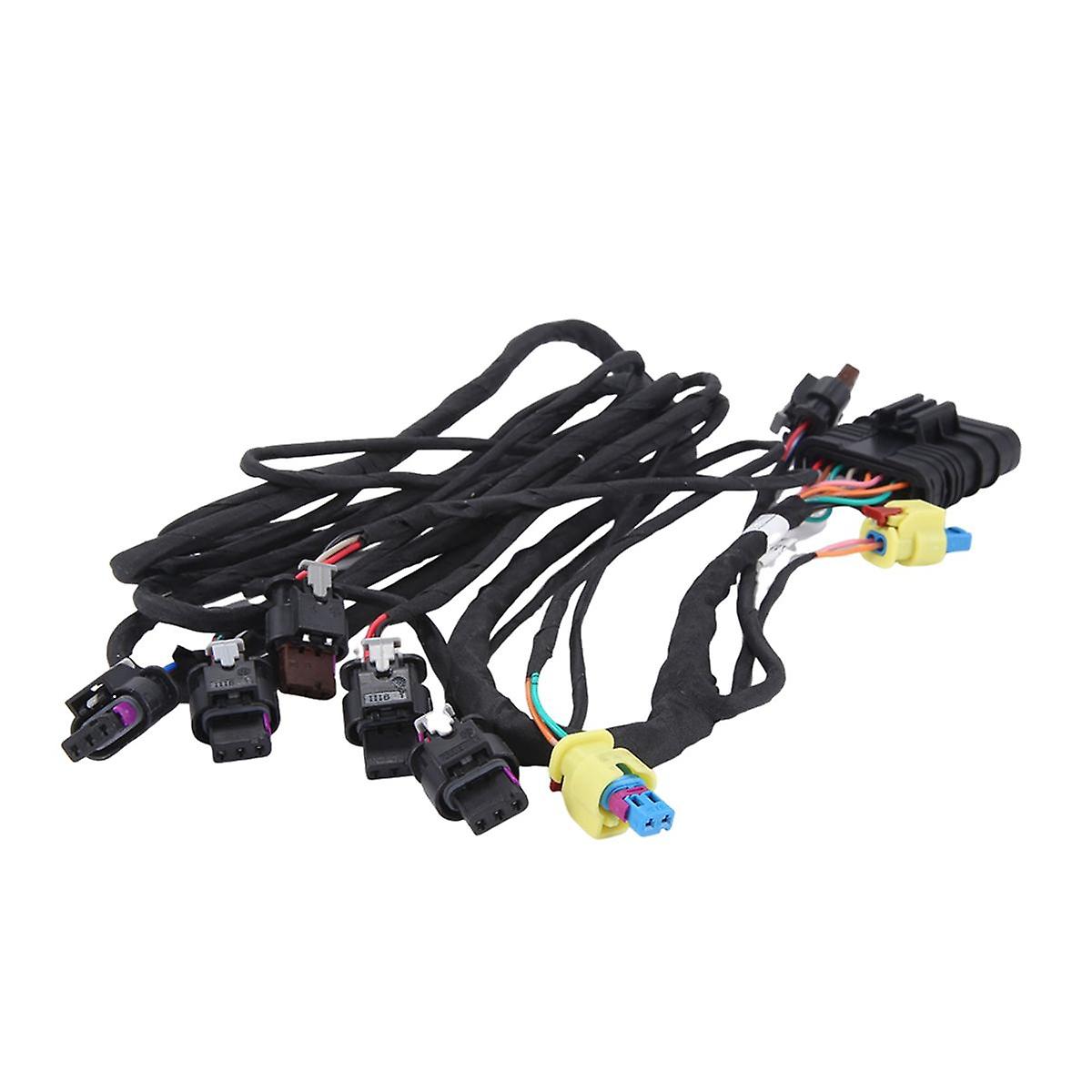 A2055404191 Car Front Bumper Parking Sensor Wiring Harness for W205 ...