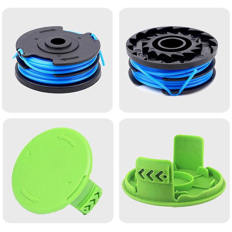 For GreenWorks 2101602 2101602A Dual Line String Trimmer Replacement ...