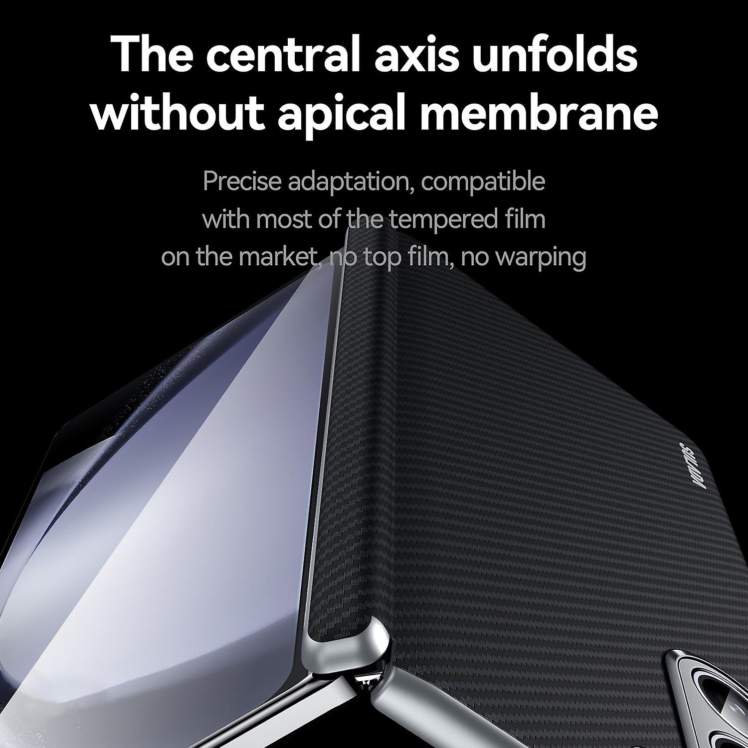 SULADA Kevlar Texture PC Case For Samsung Galaxy Z Fold5 | Fruugo UK