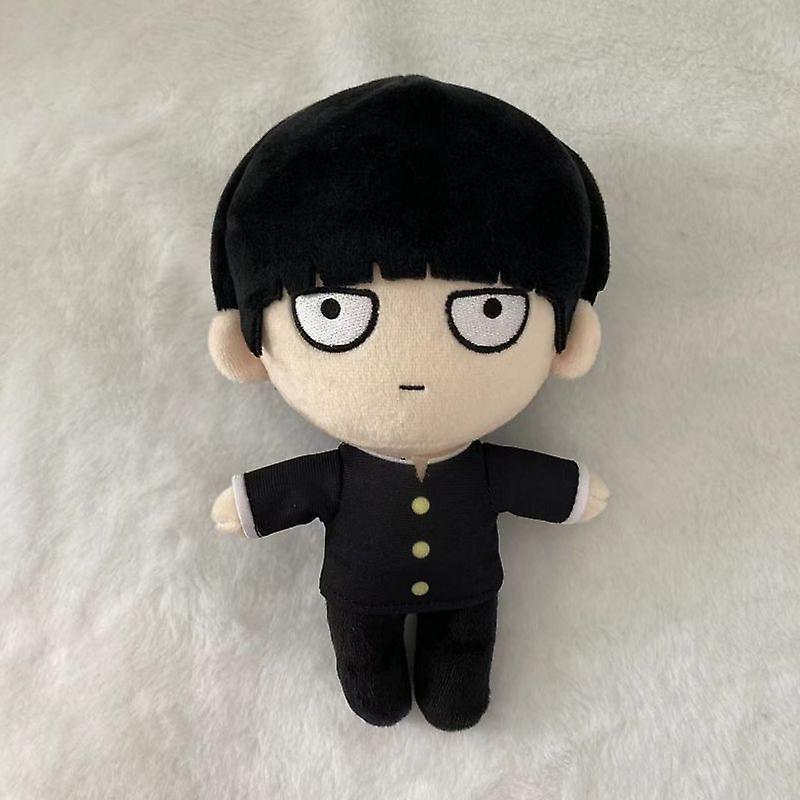Mob Psycho 100 Plush Toys - Arataka Reigen and Shigeo Kageyama Cute ...