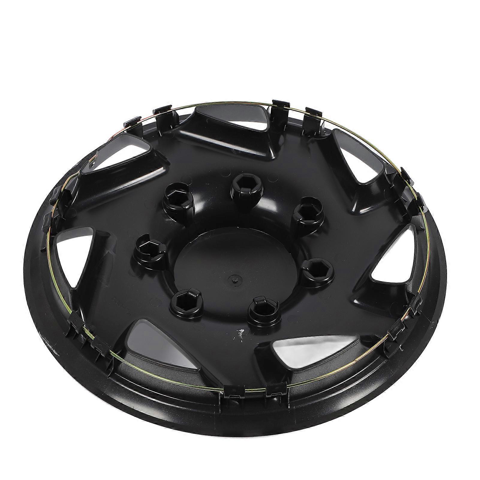 4pcs 16in Hubcaps F8UZ1130AA Scratch Impact Resistant Wheel Covers for ...