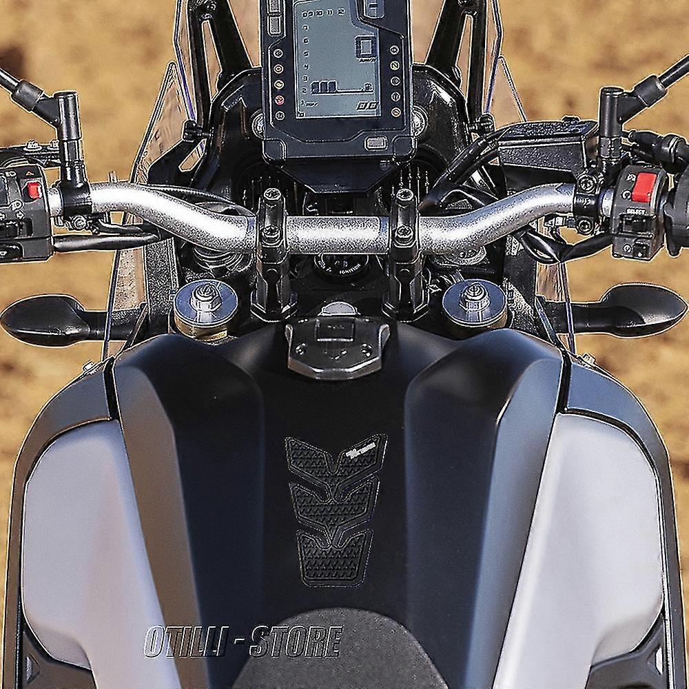Motorcycle For Yamaha Tenere700 Tenere 700 Non-slip Side Fuel Tank ...