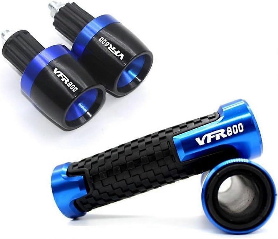 Motorcycle Handlebar Grips for HONDA VFR800 VFR800FIWI/VTEC/F 1998 1999 ...