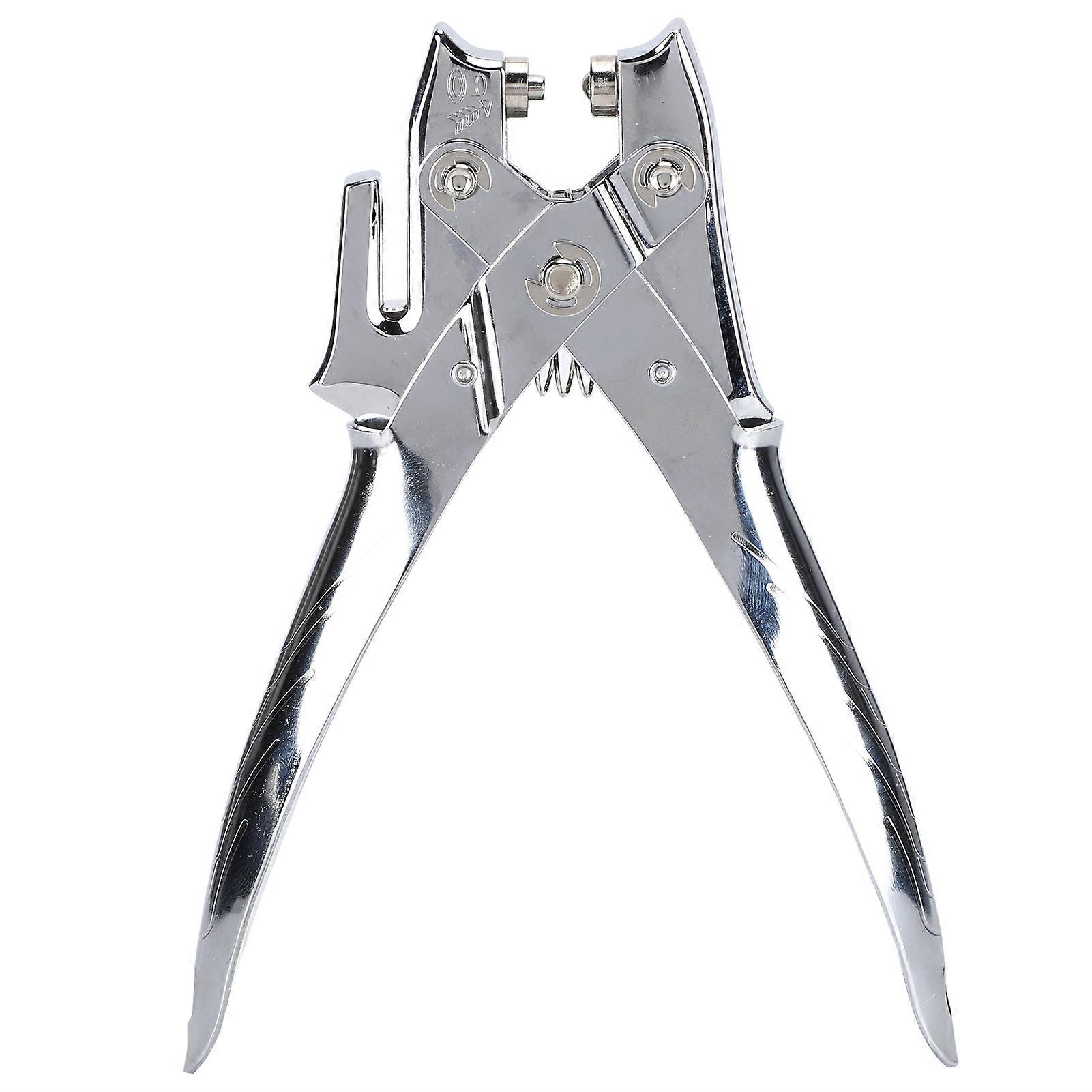 Handheld Hole Punch 1? Hole Punch 30 Sheet Capacity Single Hole Puncher ...