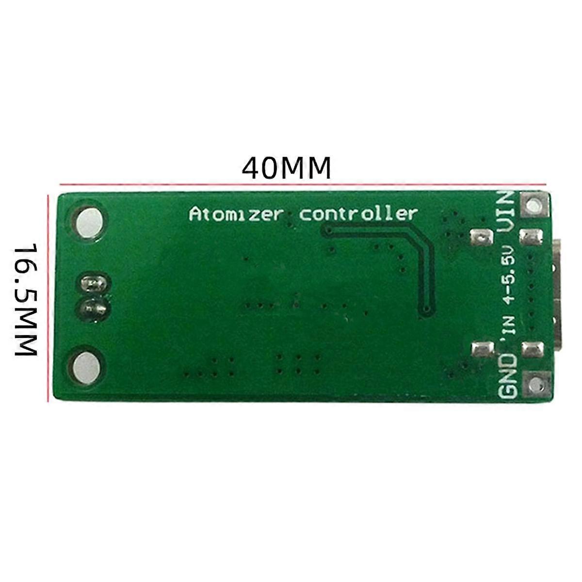 USB Mini Humidifier DIY Kit DC 3.7-5.5V Type-C Mini Humidifier DIY Kit ...