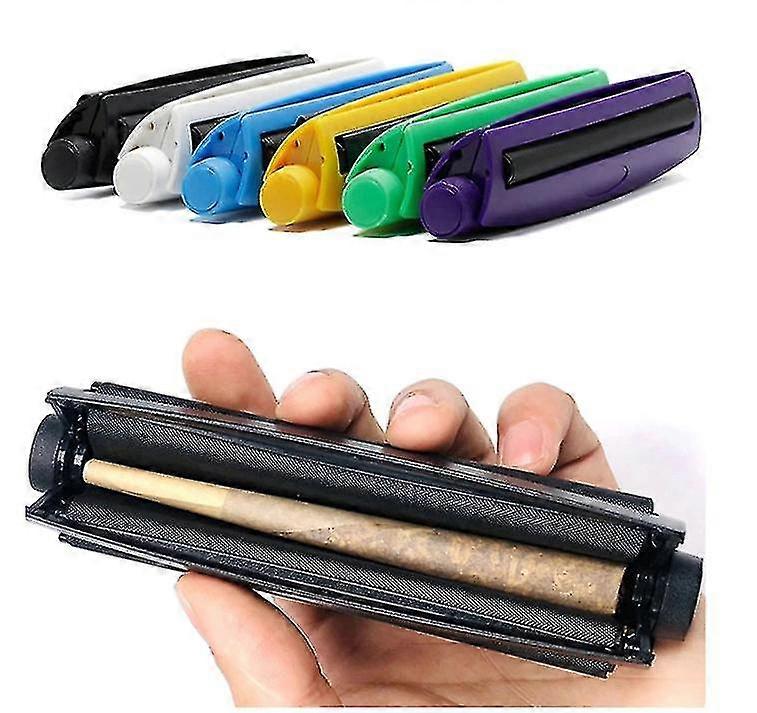 Cigarette Paper Joint Roller Machine 110mm Cigarette Machine Manual ...