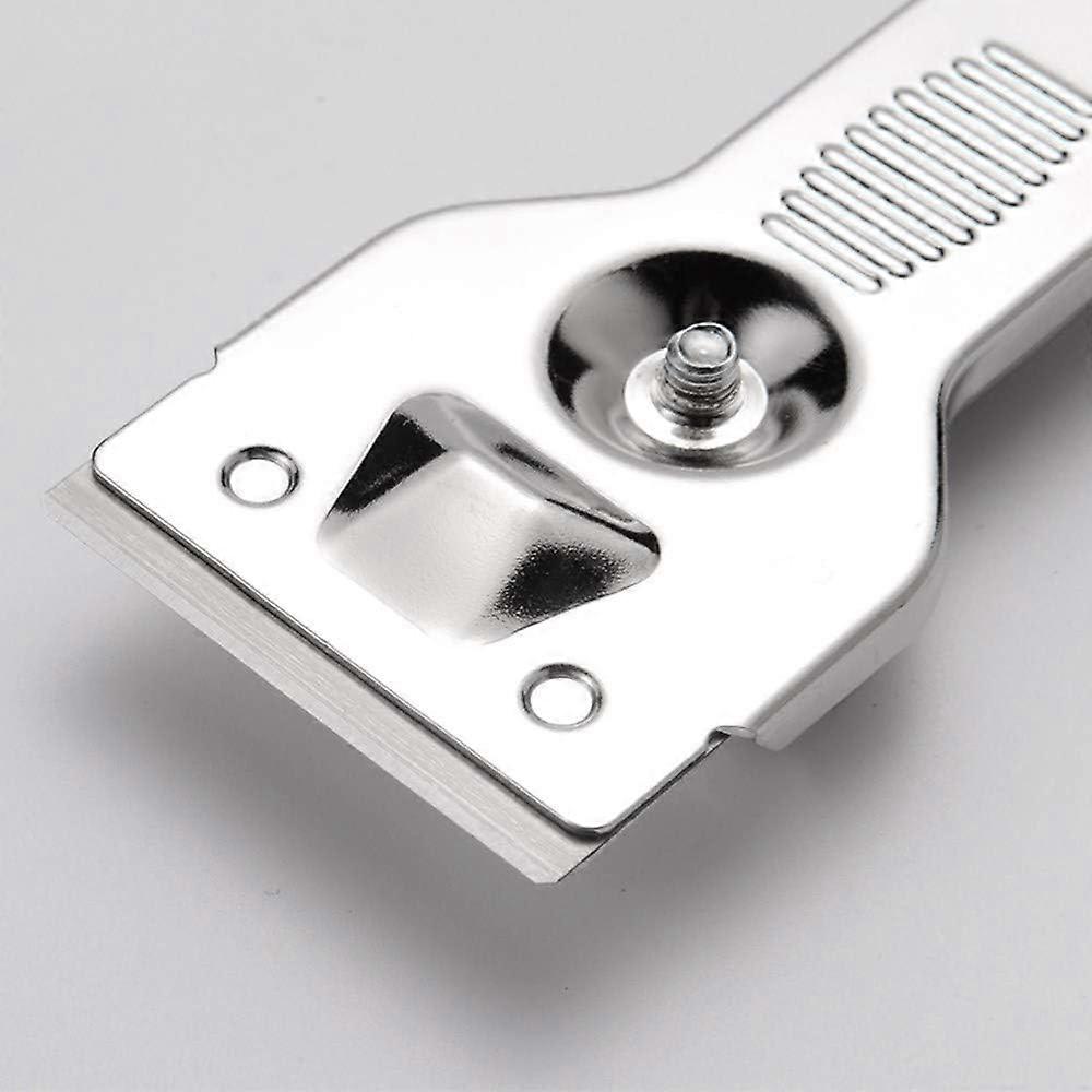 Stainless Steel Non Scratch Hob Scraper Used for Floor Cement Ceramic ...