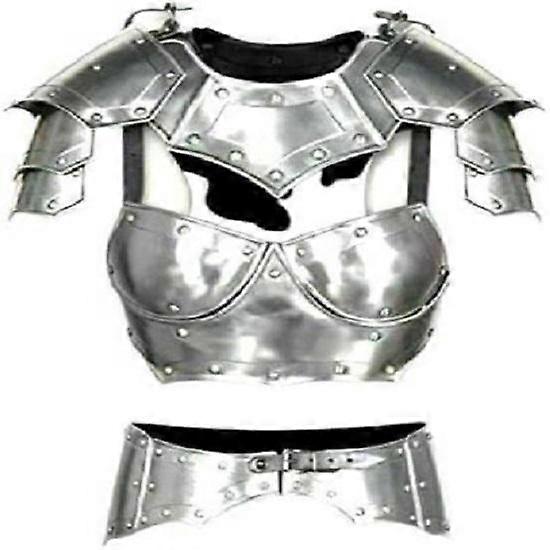 Medieval Age Armor Suit for Cosplay Role-Play Costume Party Medieval ...