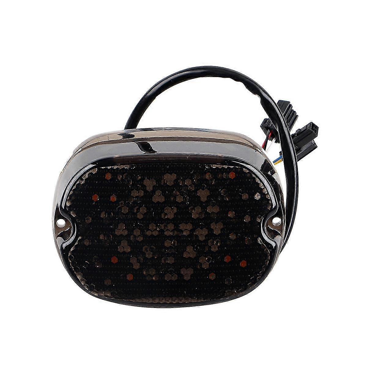 Motorcycle Led Brake Tail Light Integrated Turn Signal For Sportster ...