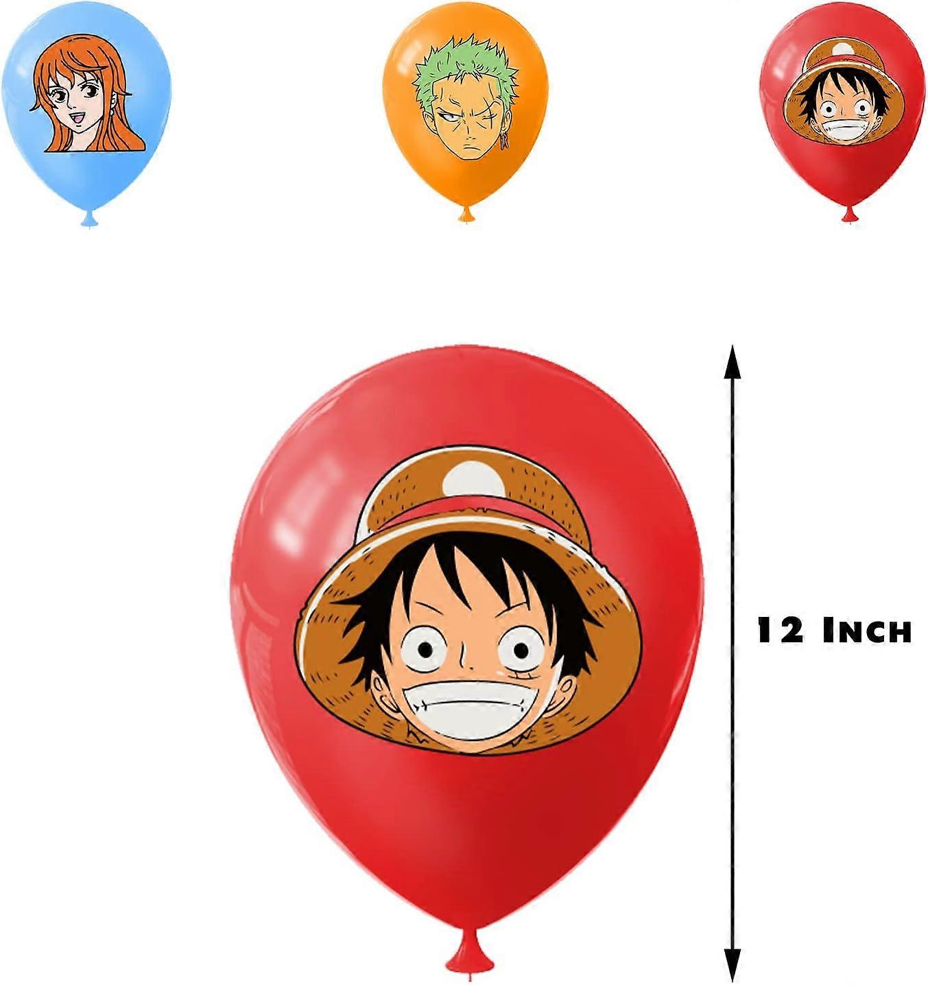 Piece Birthday Supplies,Piece Party Decorations Set Includes birthday ...