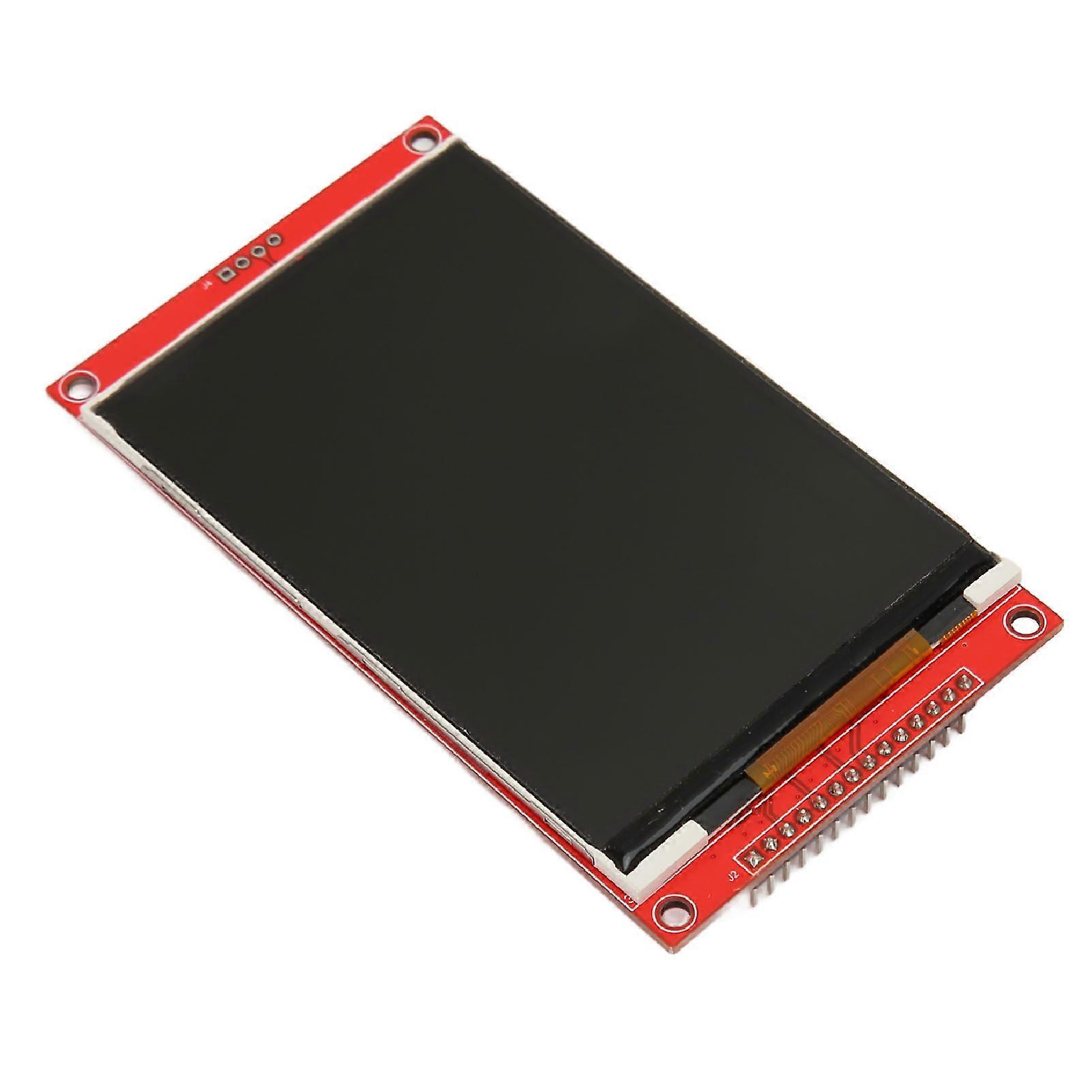 4 Inch SPI TFT LCD Display Module 480x320 ILI9486 Drive 14pin SPI ...