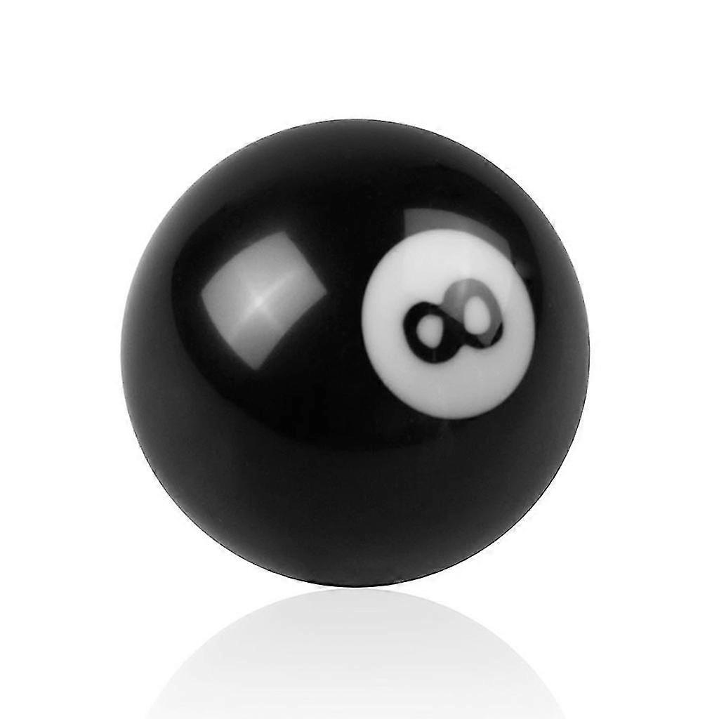 8 Eight Pool Billiard Ball Custom Gear Shifter Shift Knob Car Lever ...