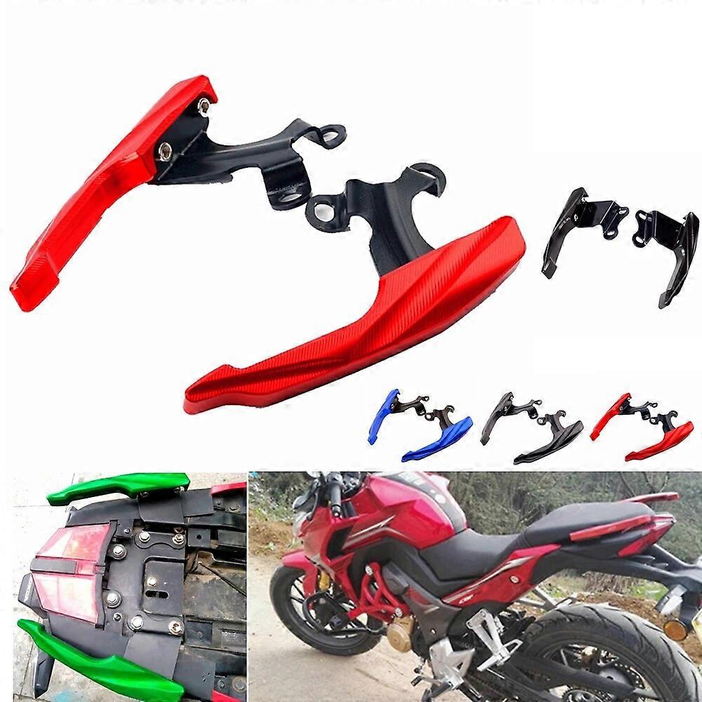 Motorcycle Modified Accessories Tail Handrail CNC Aluminium Alloy for Honda CB190R CBF190R Rear ...