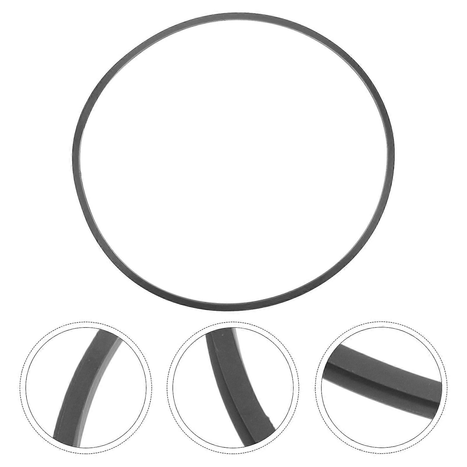 Bar Stool Floor Protector Stool Base Ring Rubber Nonslip Ring Stool ...