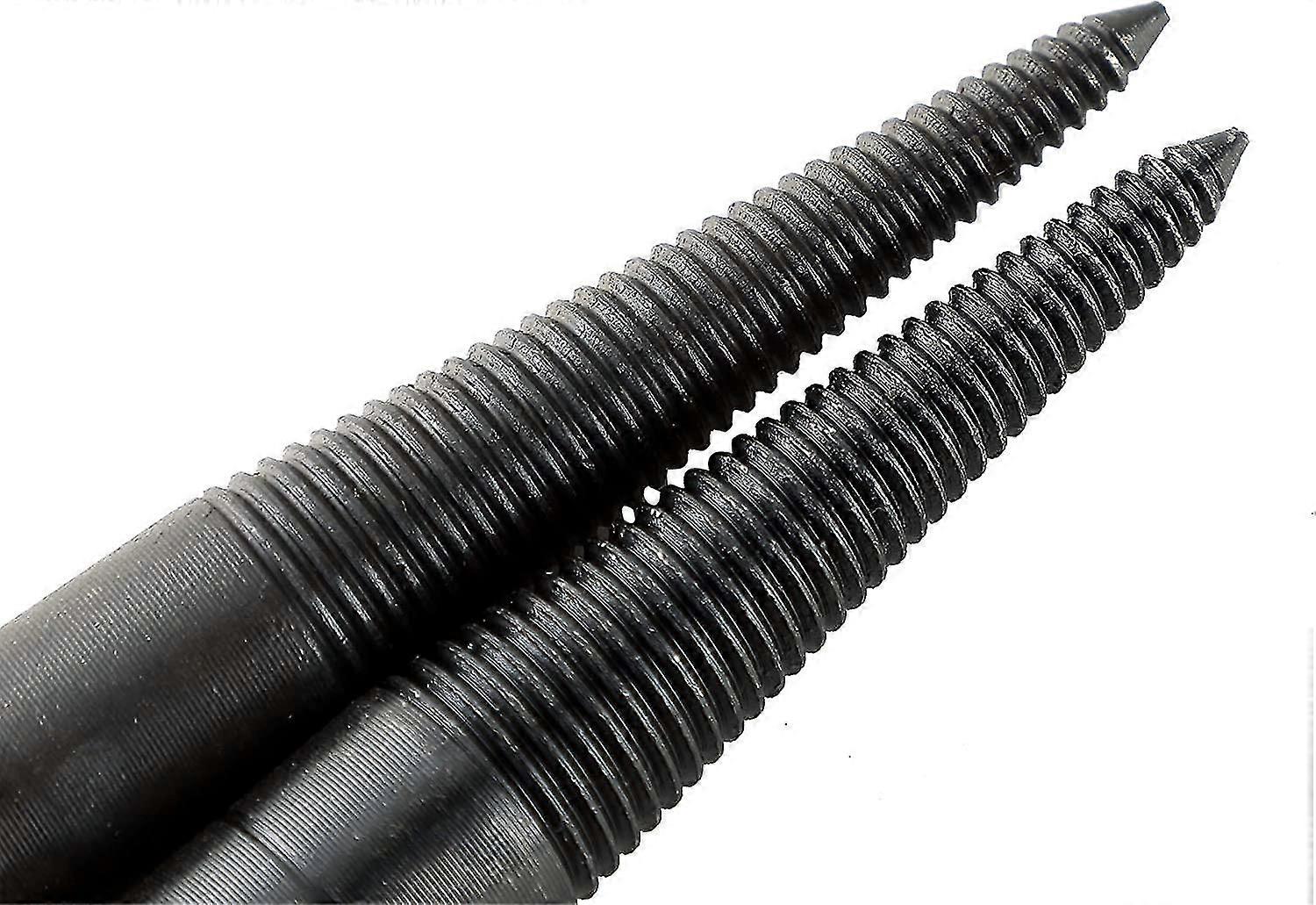 Of 2 Tapered Threaded Adapters For Bench Grinder, Grinder, Polishing ...