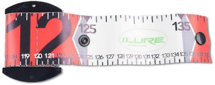 Waterproof Fish Measuring Ruler Accurate Fish Measuring Tape PVC ...