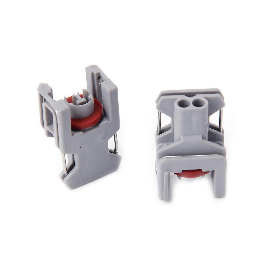 5 Sets 2 Pin Waterproof Connector Compatible -For Delphi 10811963 Fuel ...