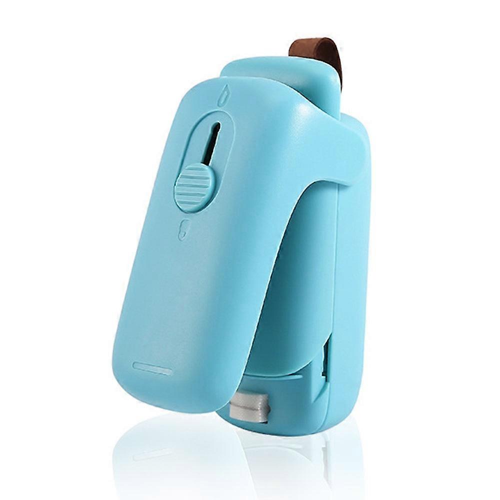 Mini Bag Sealer, 2 in 1 Mini Portable Sealing Machine, Handheld Kitchen ...