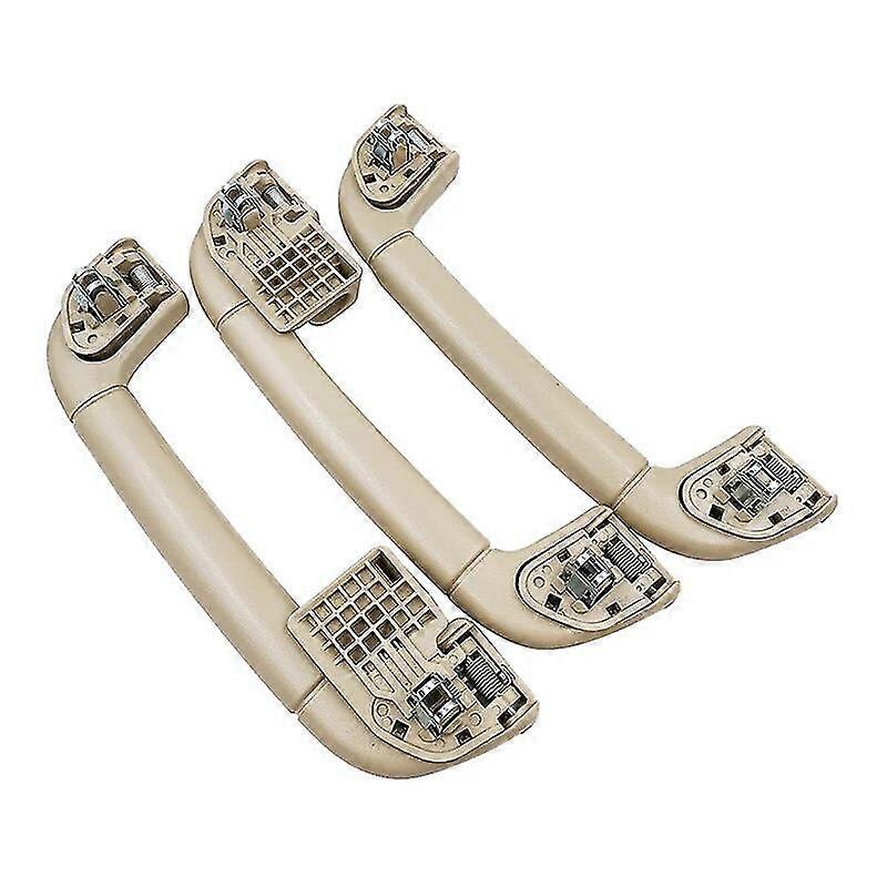 Front Rear Car Roof Auxiliary Safety Handle Car Part Inner Roof Armrest ...