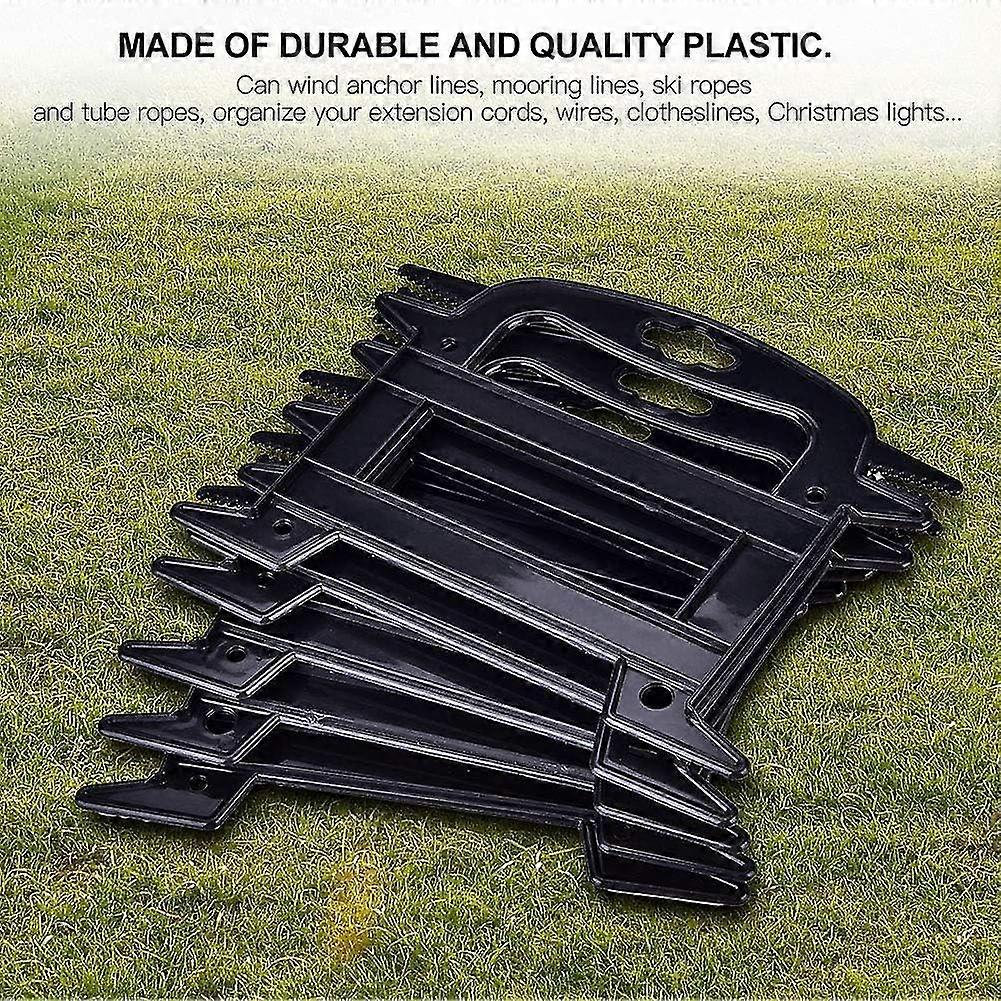 Paracord Line Winder Rope - Cord Organizer Rope Winder Parachute Cord ...