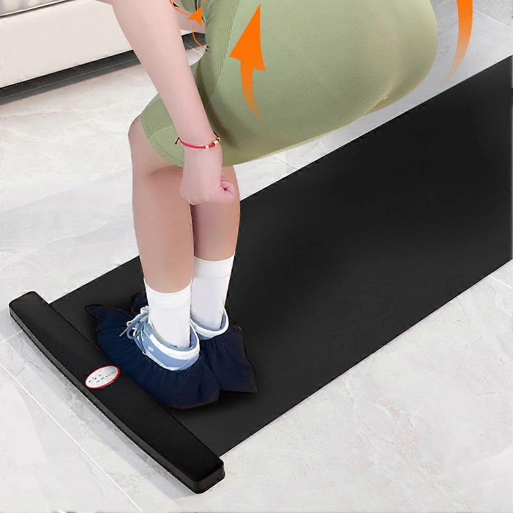 140/180/200cm Sports Fitness Glide Plate for Ice Hockey Roller Skating ...