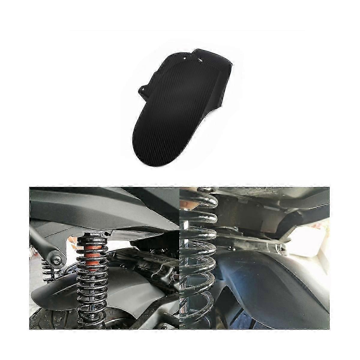 Motorcycle Rear Hugger Mudguard Mud Flap Splash Compatible With ...