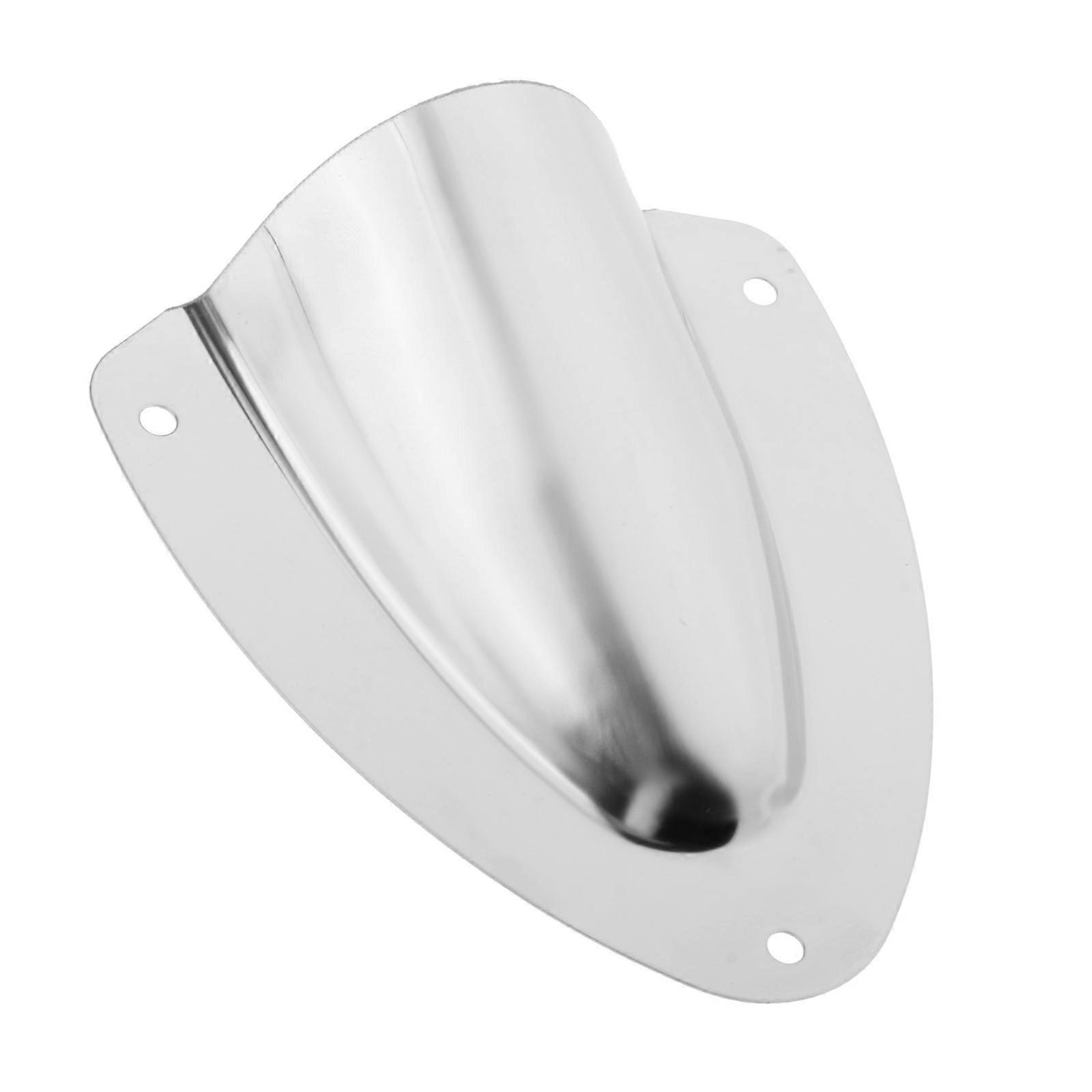 Stainless Steel Clamshell Clam Shell Vent Wire Cover for Boat Ship ...