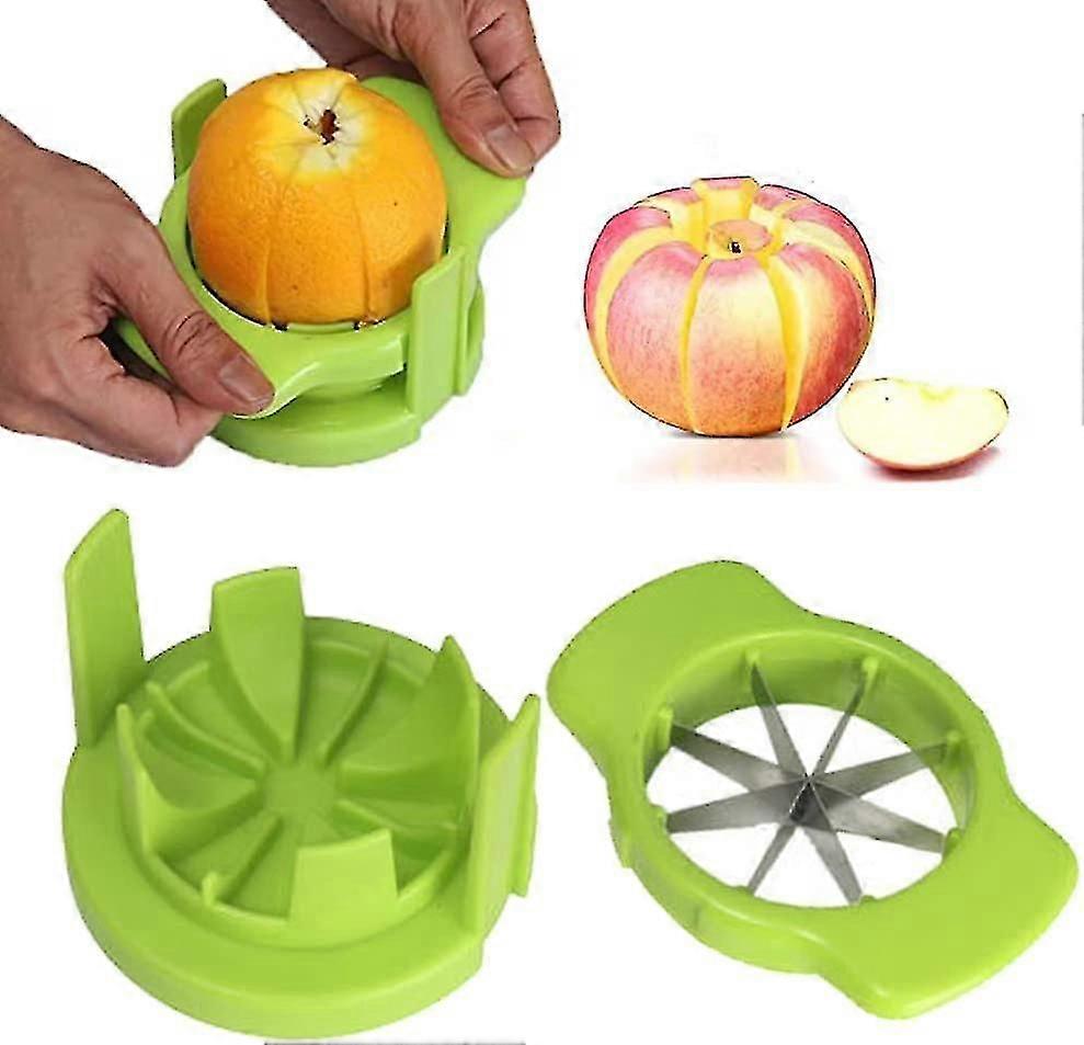 Lemon & Lime Wedge Slicer Lemon Slicer Kitchen Multipurpose Stainless ...