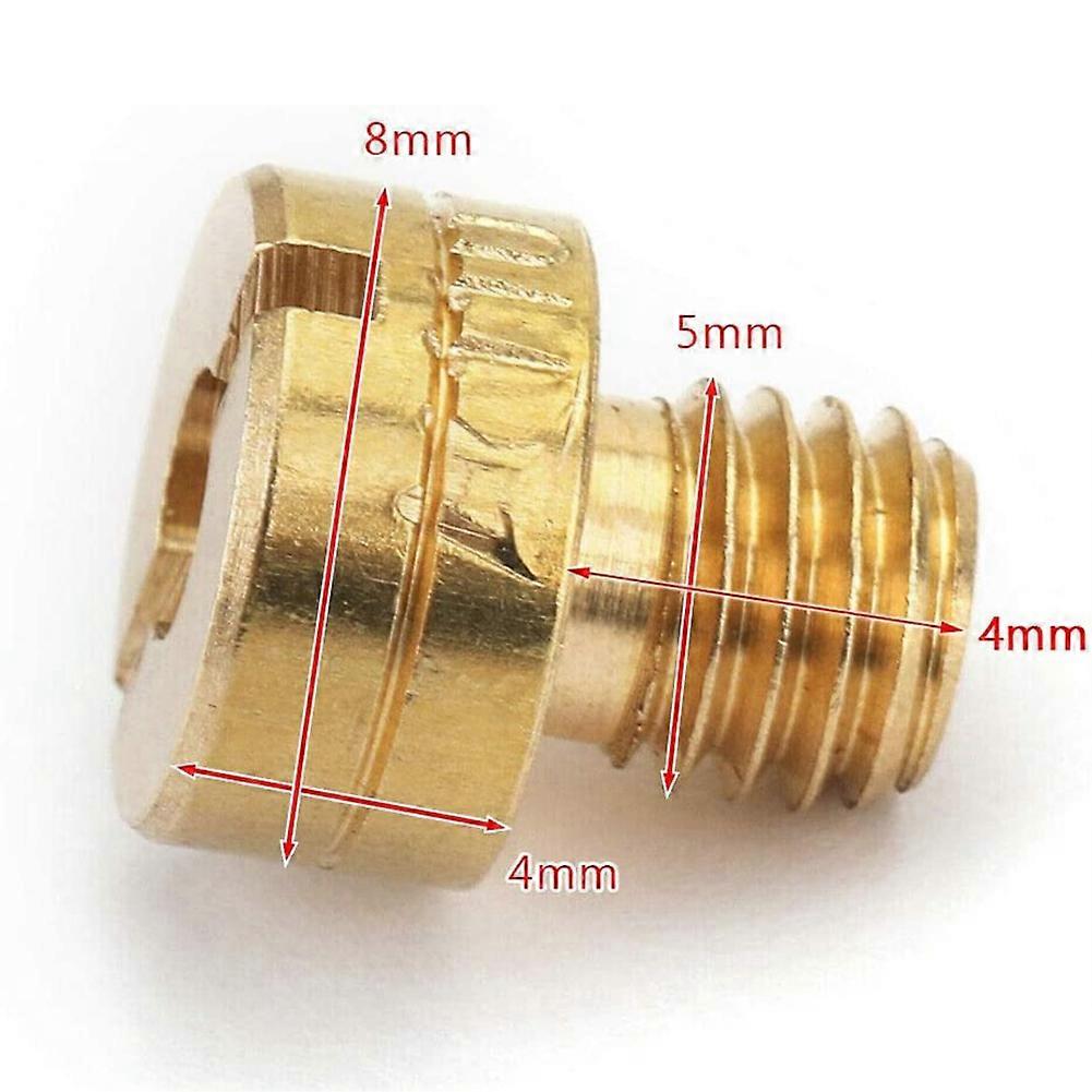 15 x Carb Main Jets for Mikuni N100/604 26mm 28mm VM22 VM24 VM26 VM30 88-150 | Fruugo UK