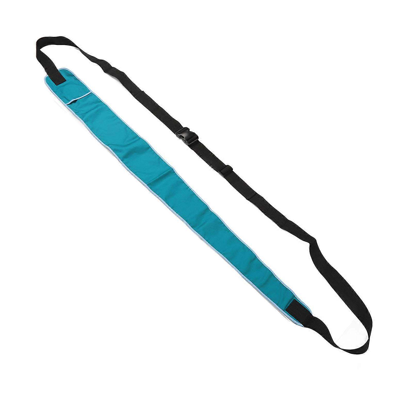 Bed Restraint Waist Strap Adjustable Widen Fixation Bed Fall Protection ...