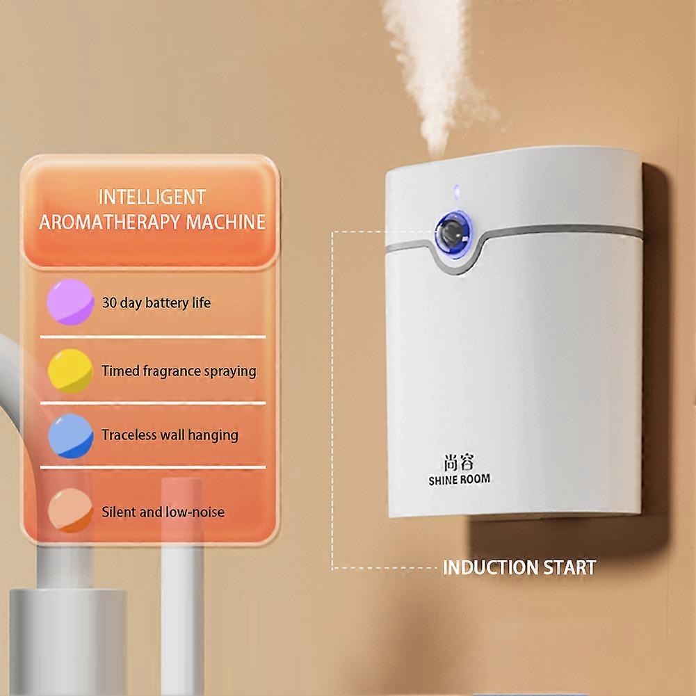 Wall Mounted Aromas Diffuser for Home Bedroom Bathroom Hotel, 3 Modes ...