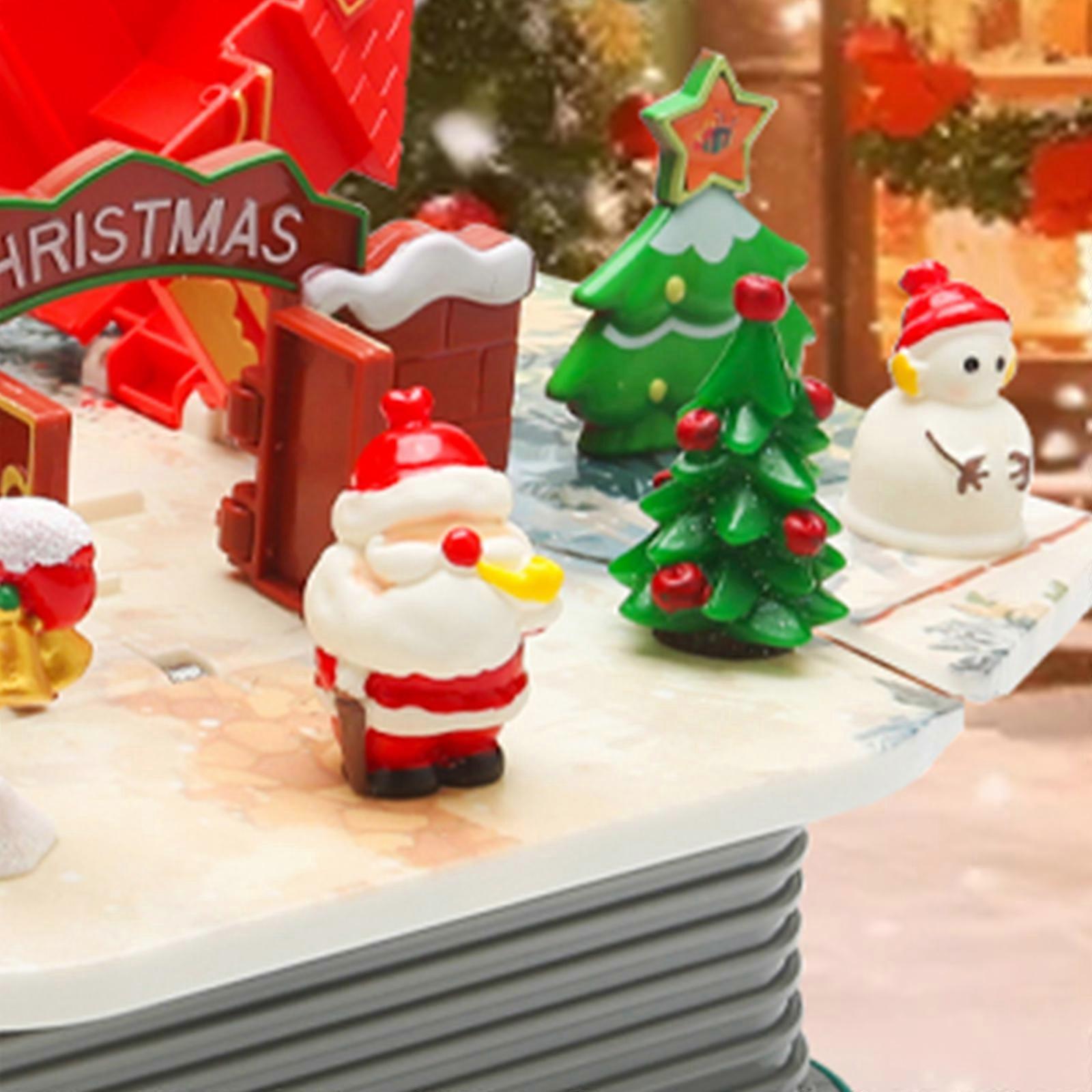 Engaging 3D Christmas Storybook with Playful Characters, Perfect for ...