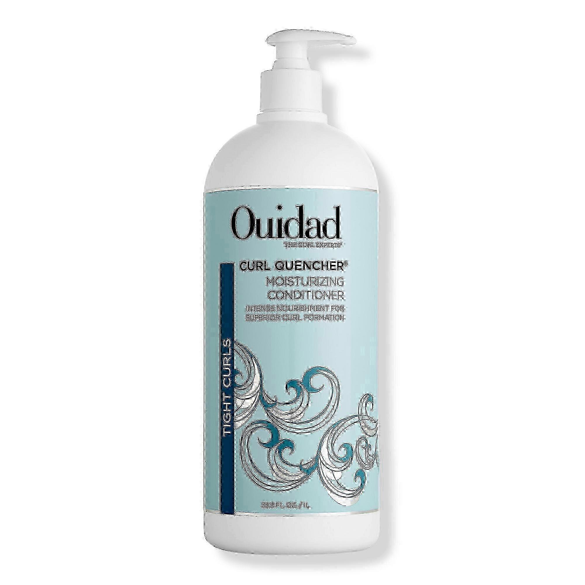 Ouidad Curl Quencher Moisturizing Conditioner, 33.8 Oz | Fruugo UK