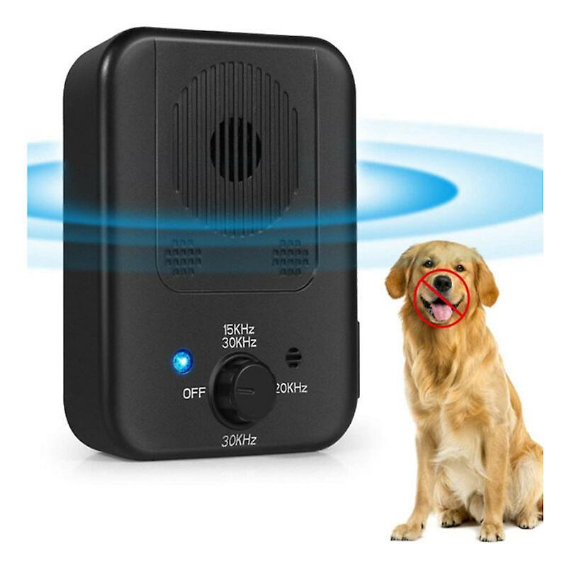 Dog barking, waterproof ultrasonic device for small and large dogs ...