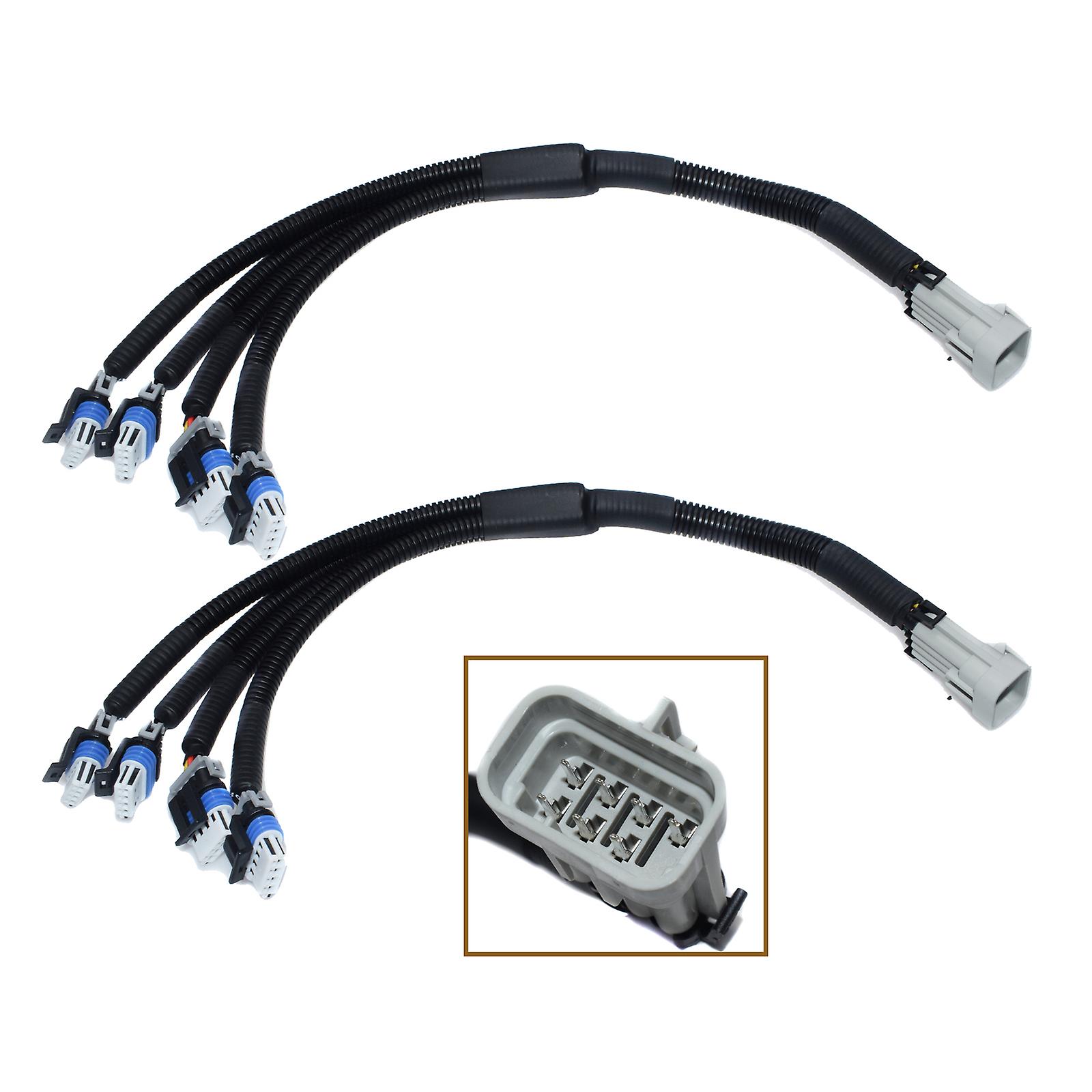 New Ls Ignition Coil Relocation Wiring Harness Ls1 Ls2 Ls3 Ls6 Ls7 Lq4 ...