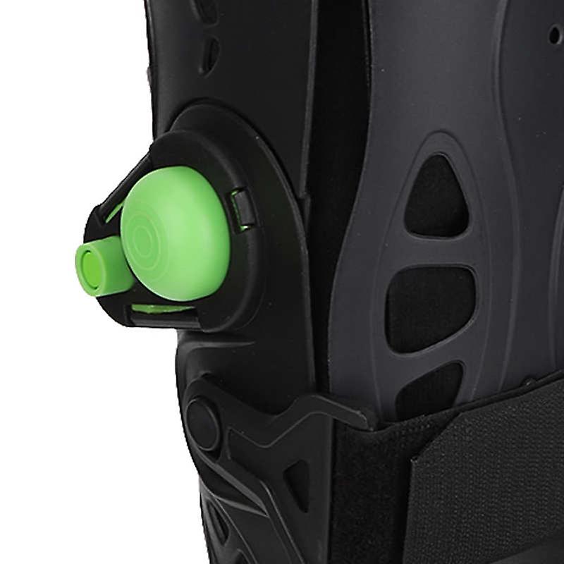 Inflatable Air Foot Boot Air Walker Brace Ultralight Pneumatic Walking ...