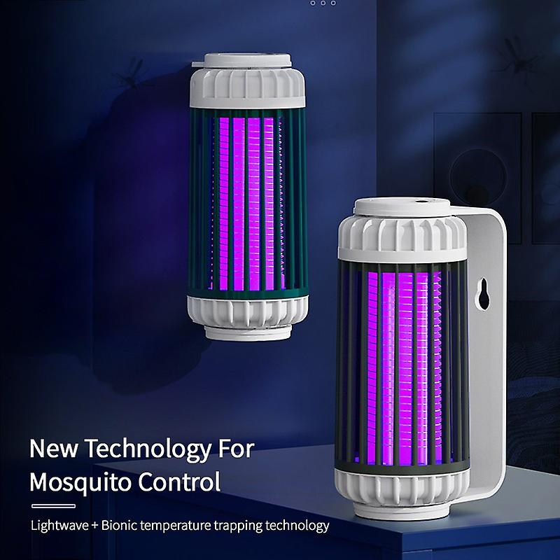 Wall Mounted Mosquito Killer Mosquito Killer Lamp Electric Shock ...