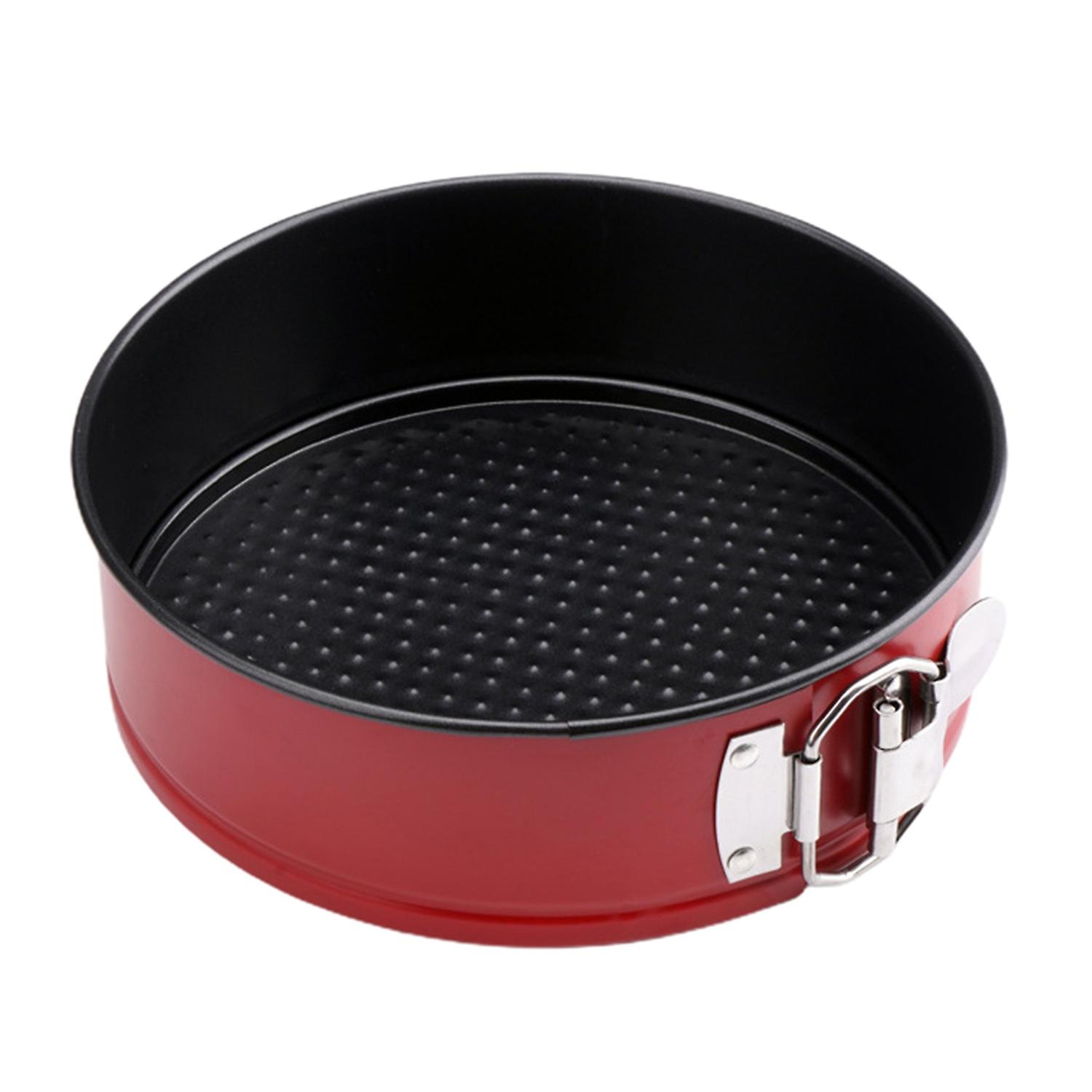 Cake Pan Fast Heat Conduction Removable Bottom Easy Demoulding Non ...